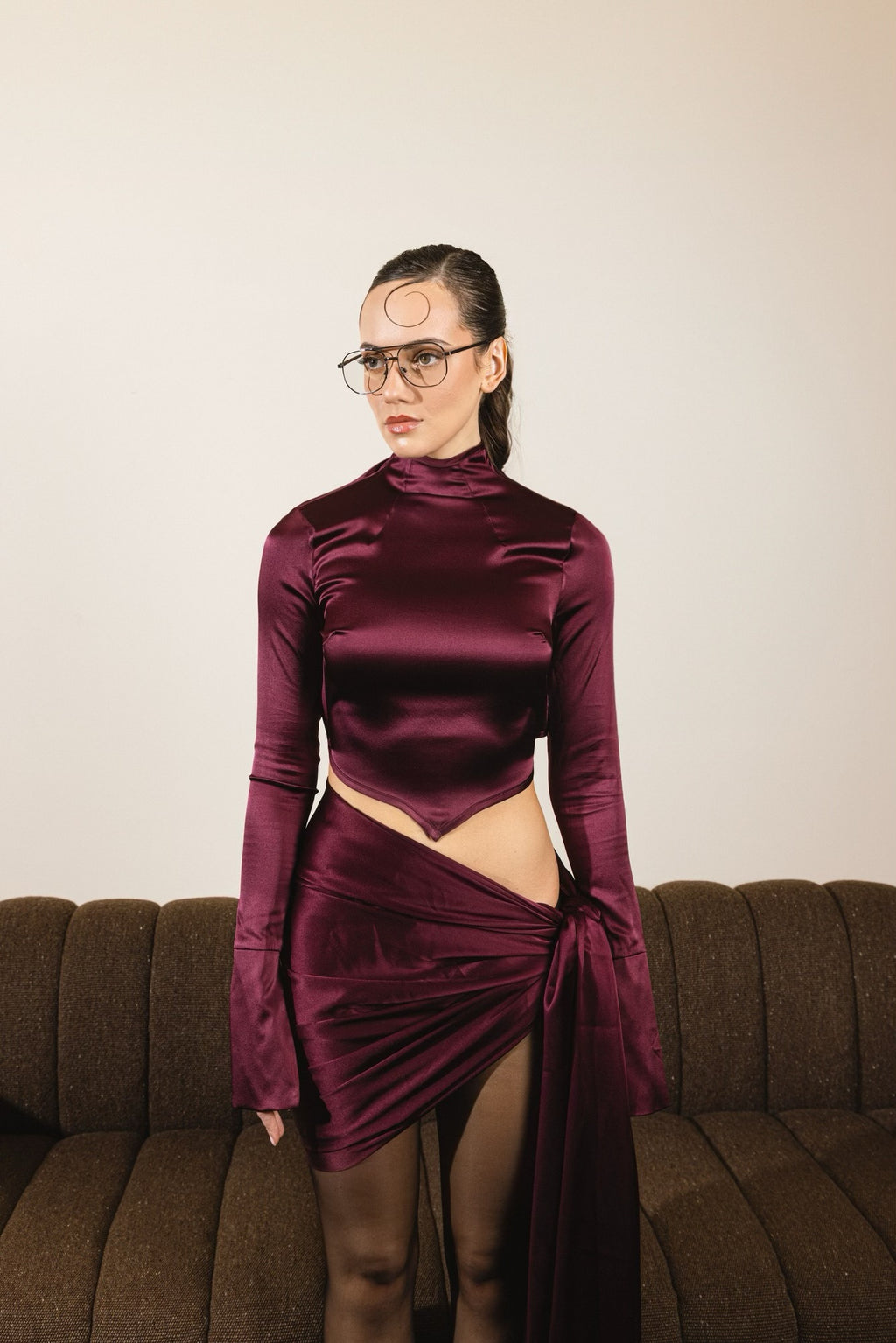 AMINA Top – ANOMIS